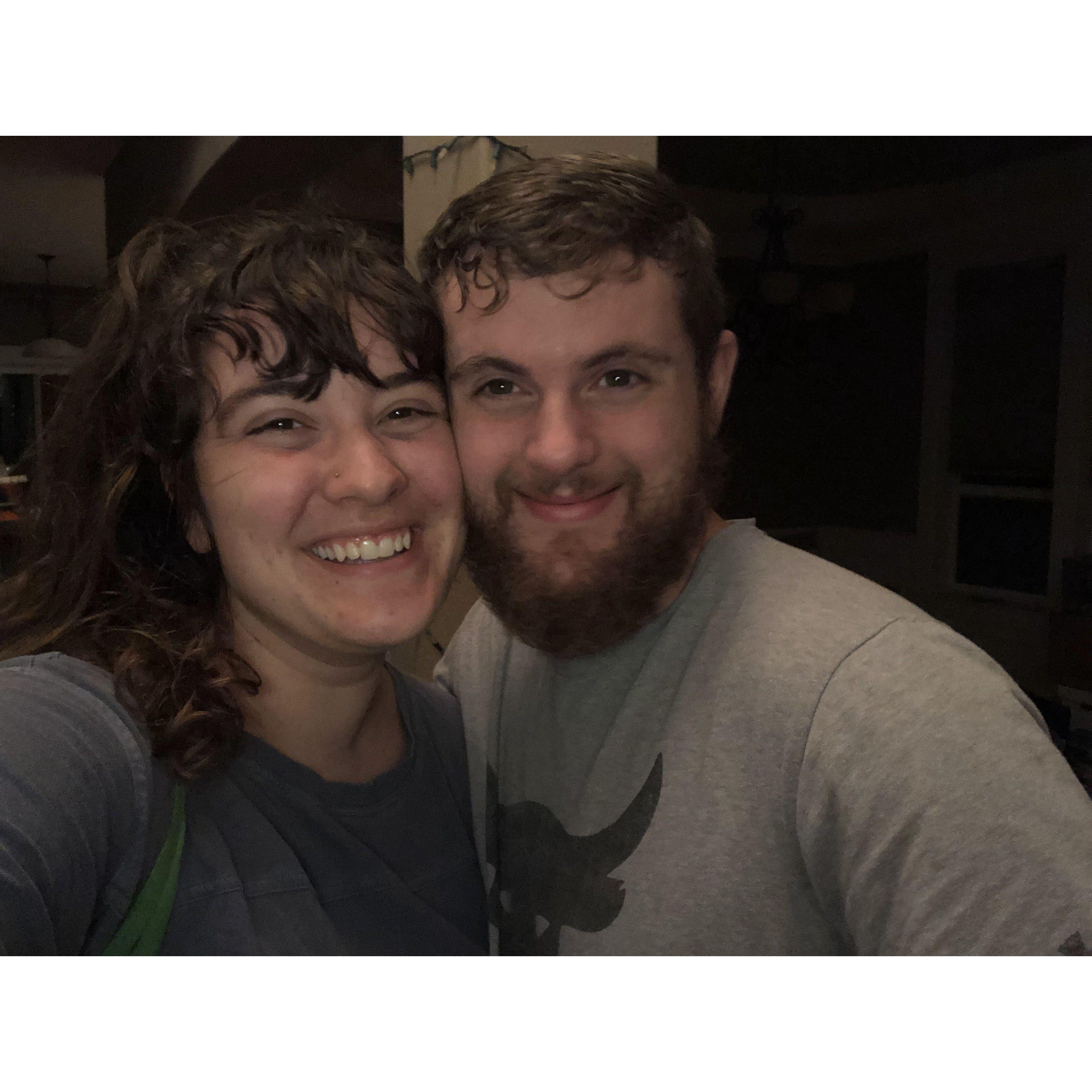 Katie Hackett and Teigue O'Shaughnessy's Wedding Website