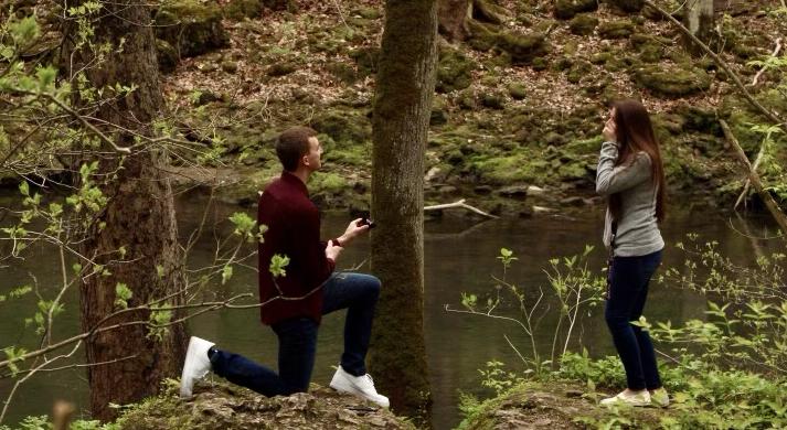 Cora Duran and Mitchell Webber's Wedding Website