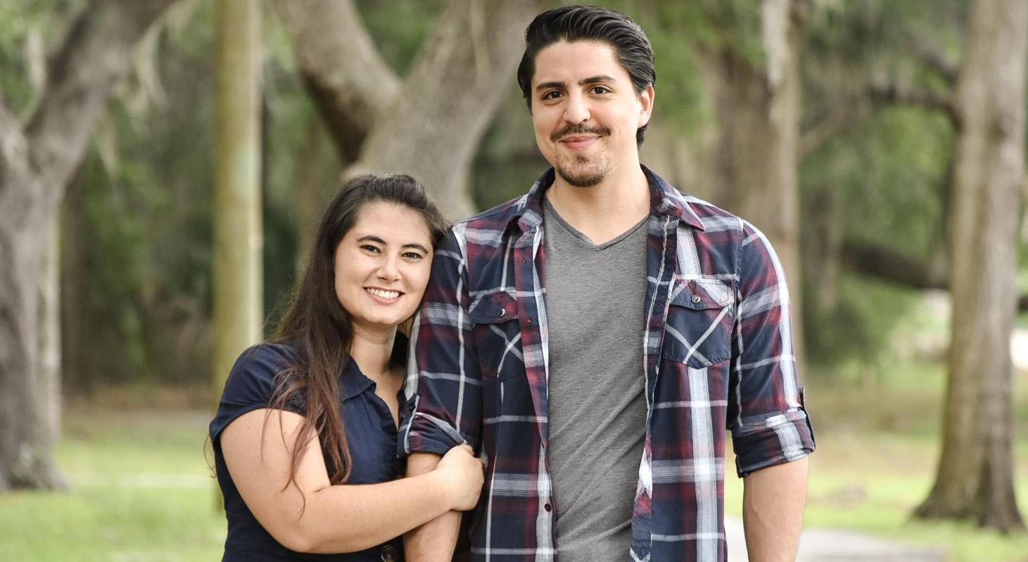 Jamie Salmon and Jesse Zamora's Wedding Website