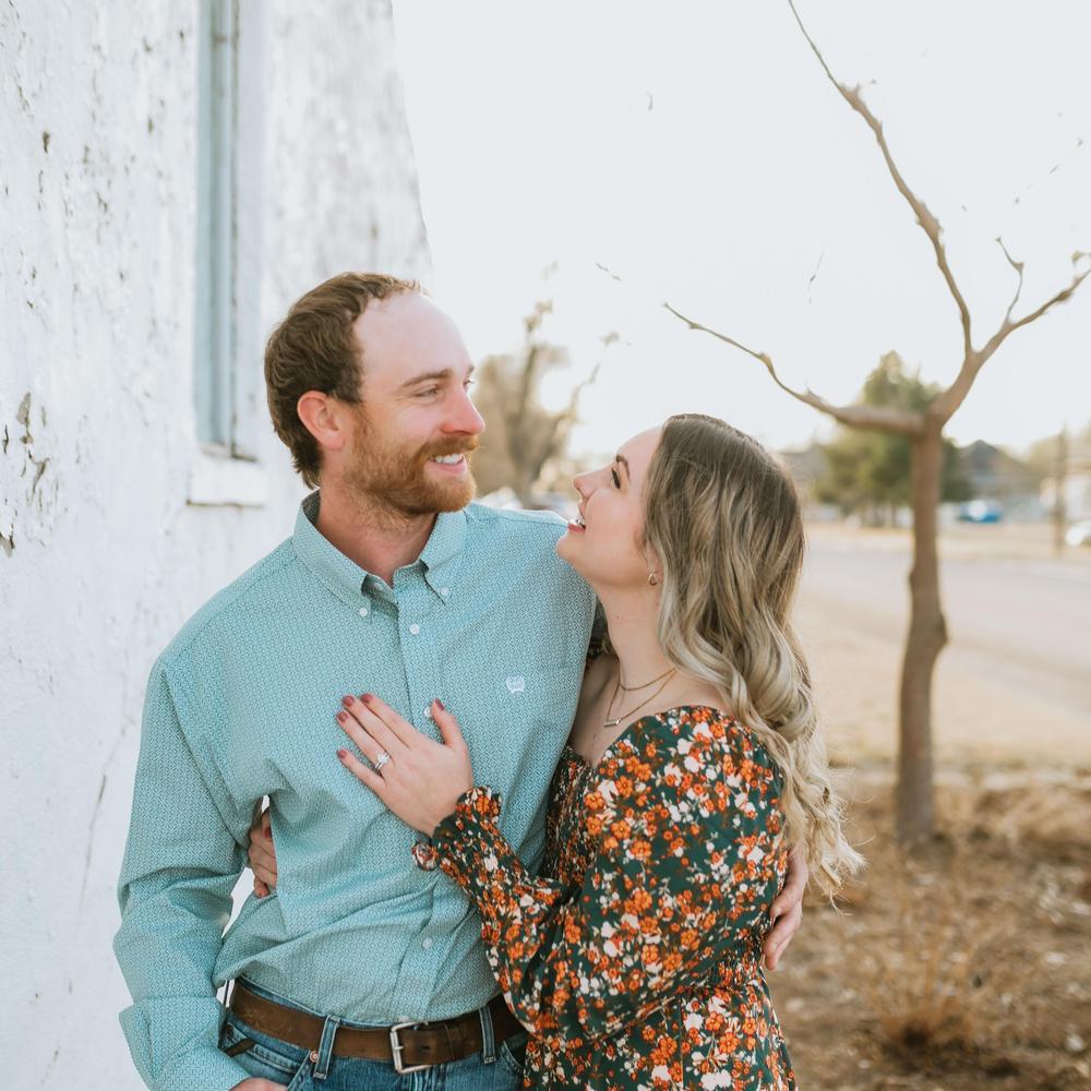 Payton Cruzan and Austin Newlon's Wedding Website