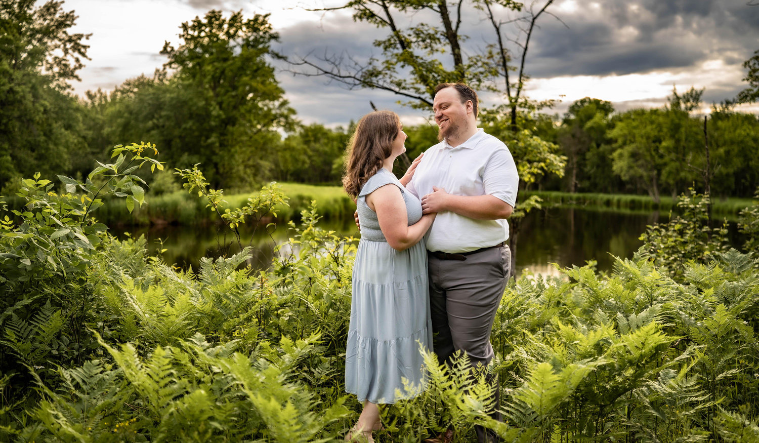 Bethany Johnson and Terrance Apfel's Wedding Website