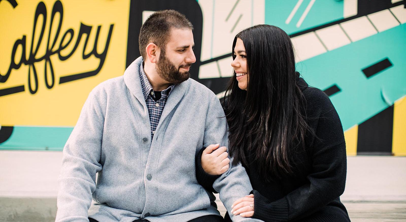 Kate Weissman and Michael Kaplan's Wedding Website