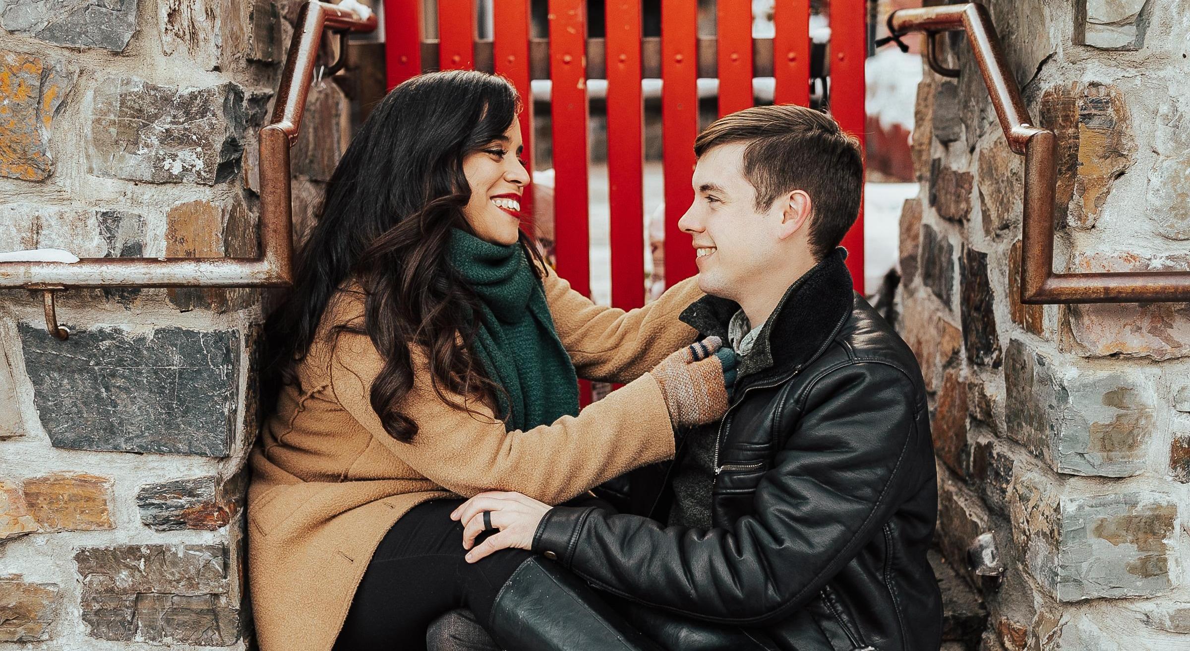 Sara Cerrato and Adam Heyen's Wedding Website