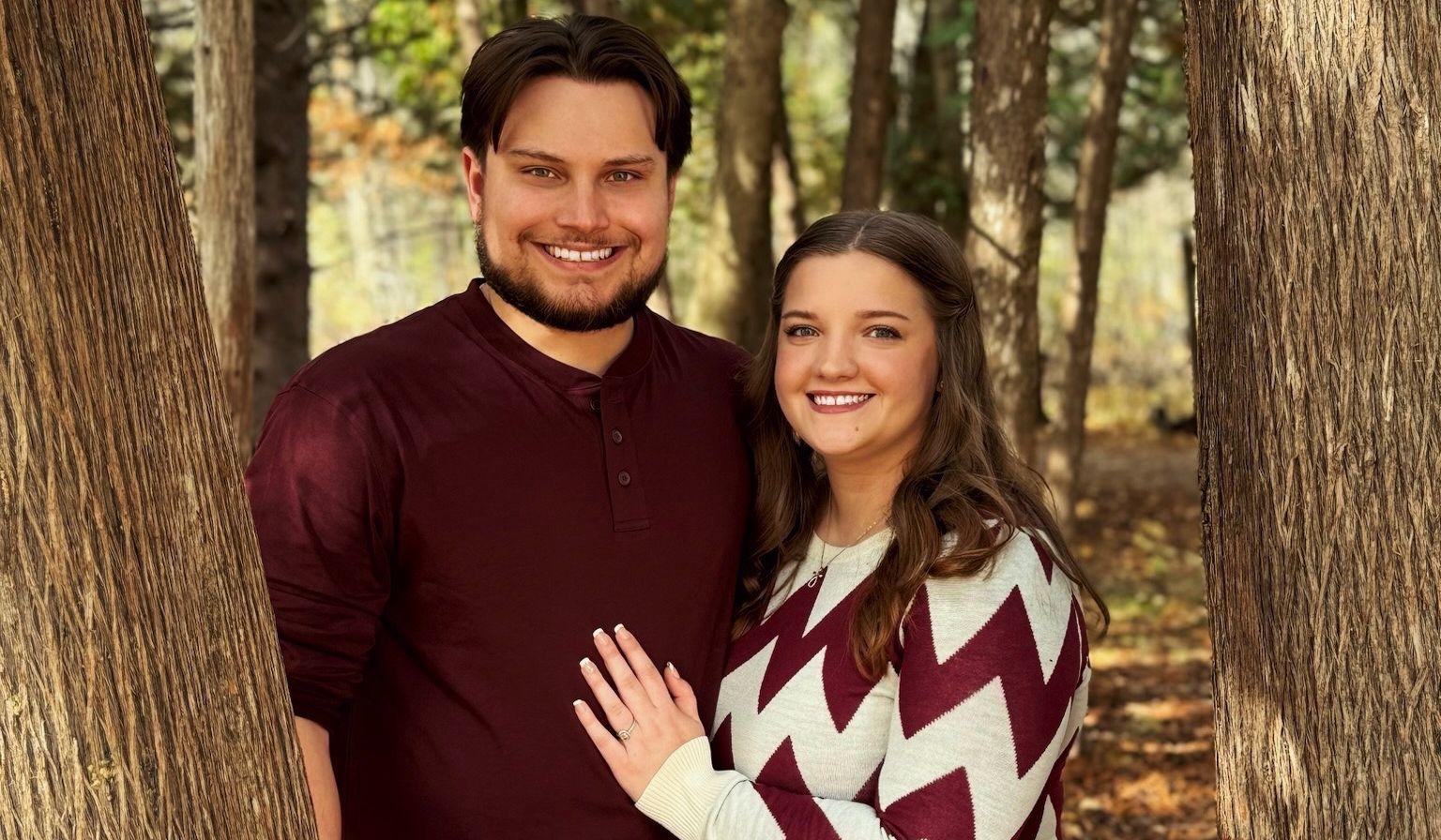 Morgan Chambers and Chandler Flint's Wedding Website