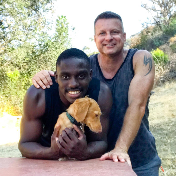 Gregg Gant and Tobias Butler's Wedding Website