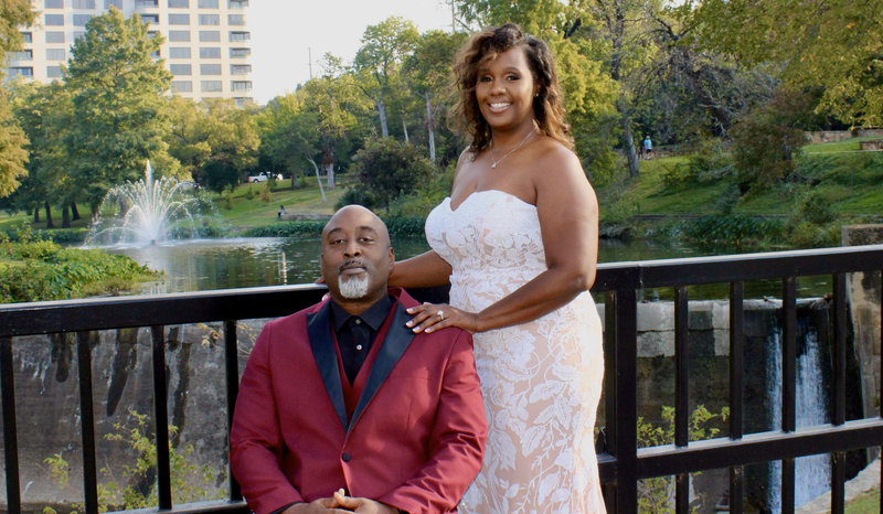 Ebonie Clark and Tobias Davis' Wedding Website