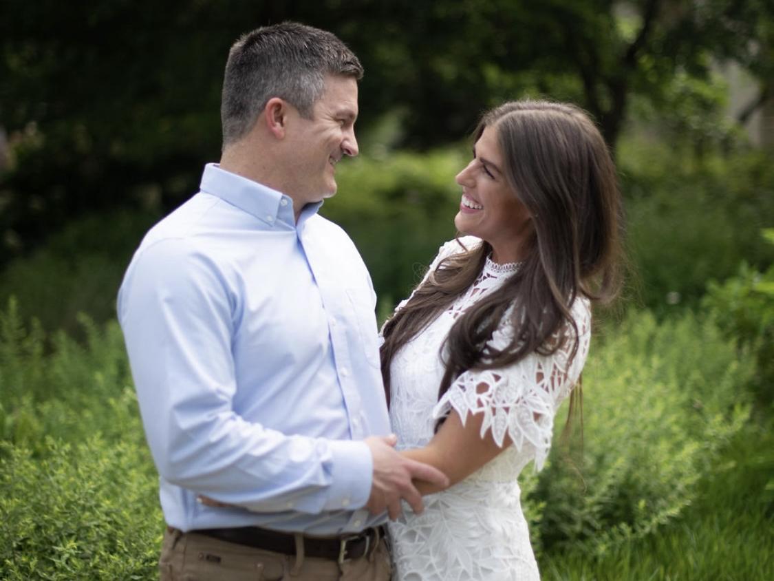 Jennifer Regan and Lee Atkins' Wedding Website