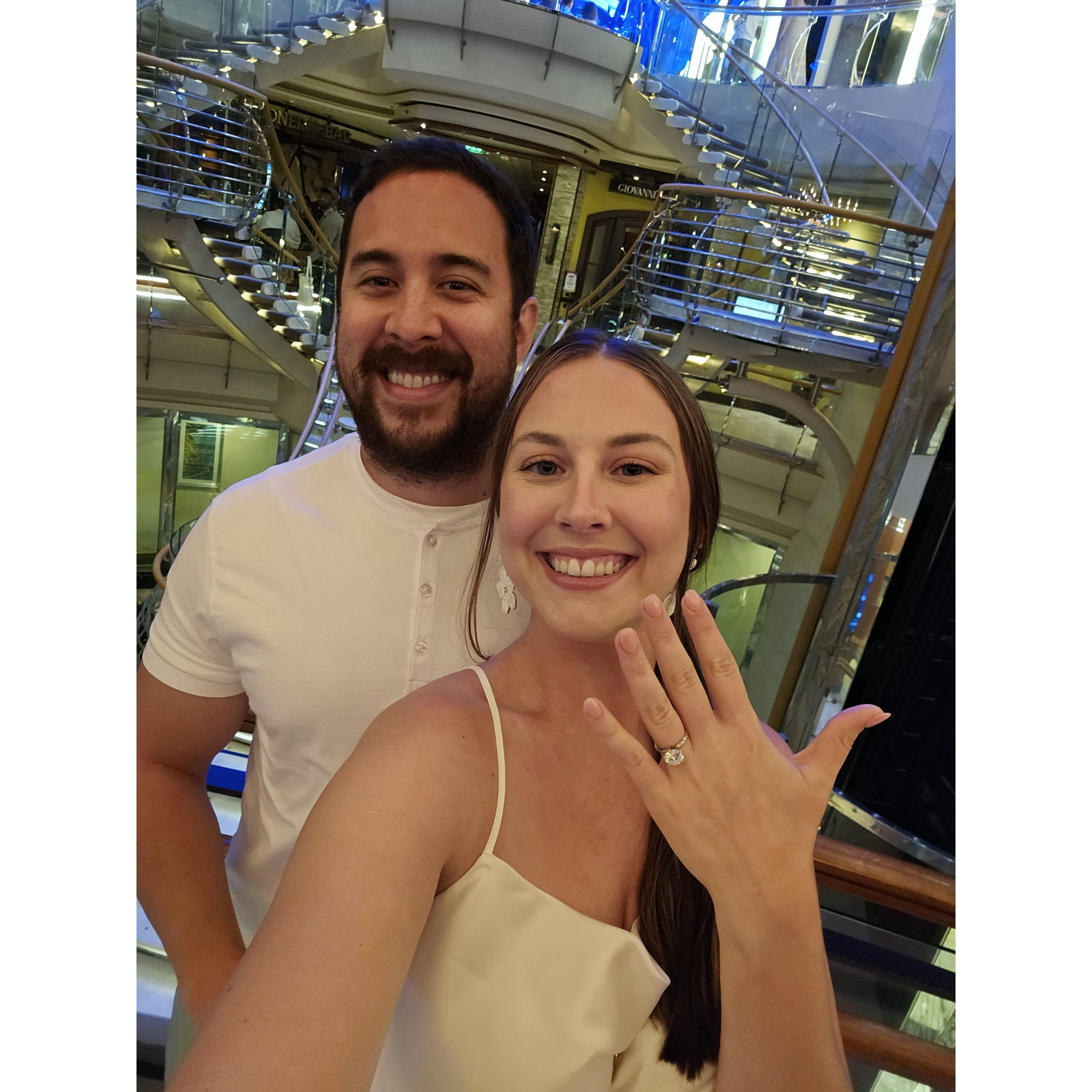 Karissa Wallet and Brandon Gungon's Wedding Website