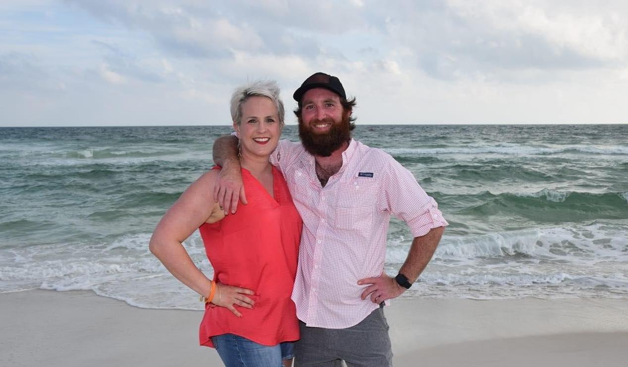 Christine Argo and Josh Postell's Wedding Website