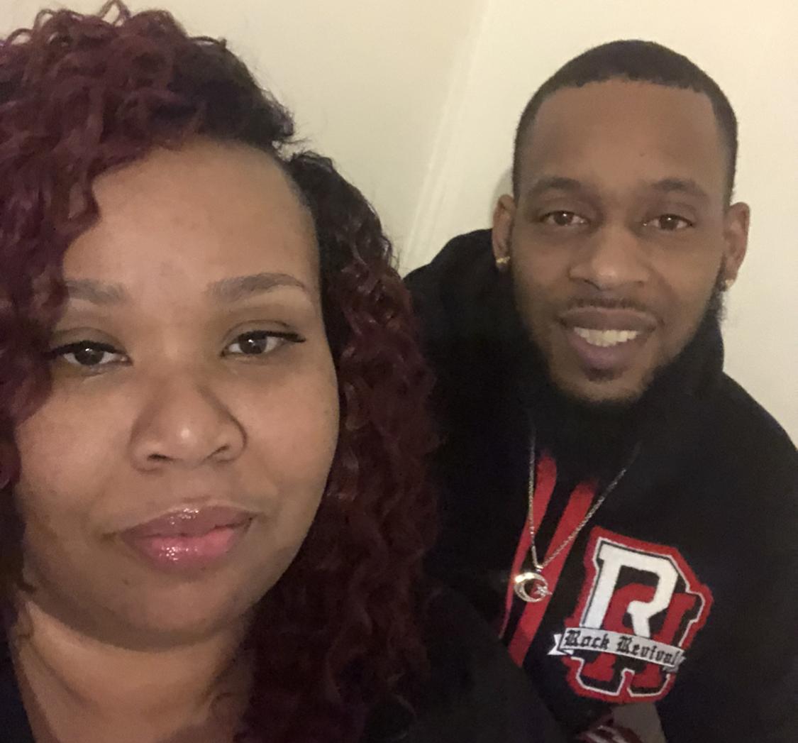 Kim Mathes and Earnest Stevenson's Wedding Website