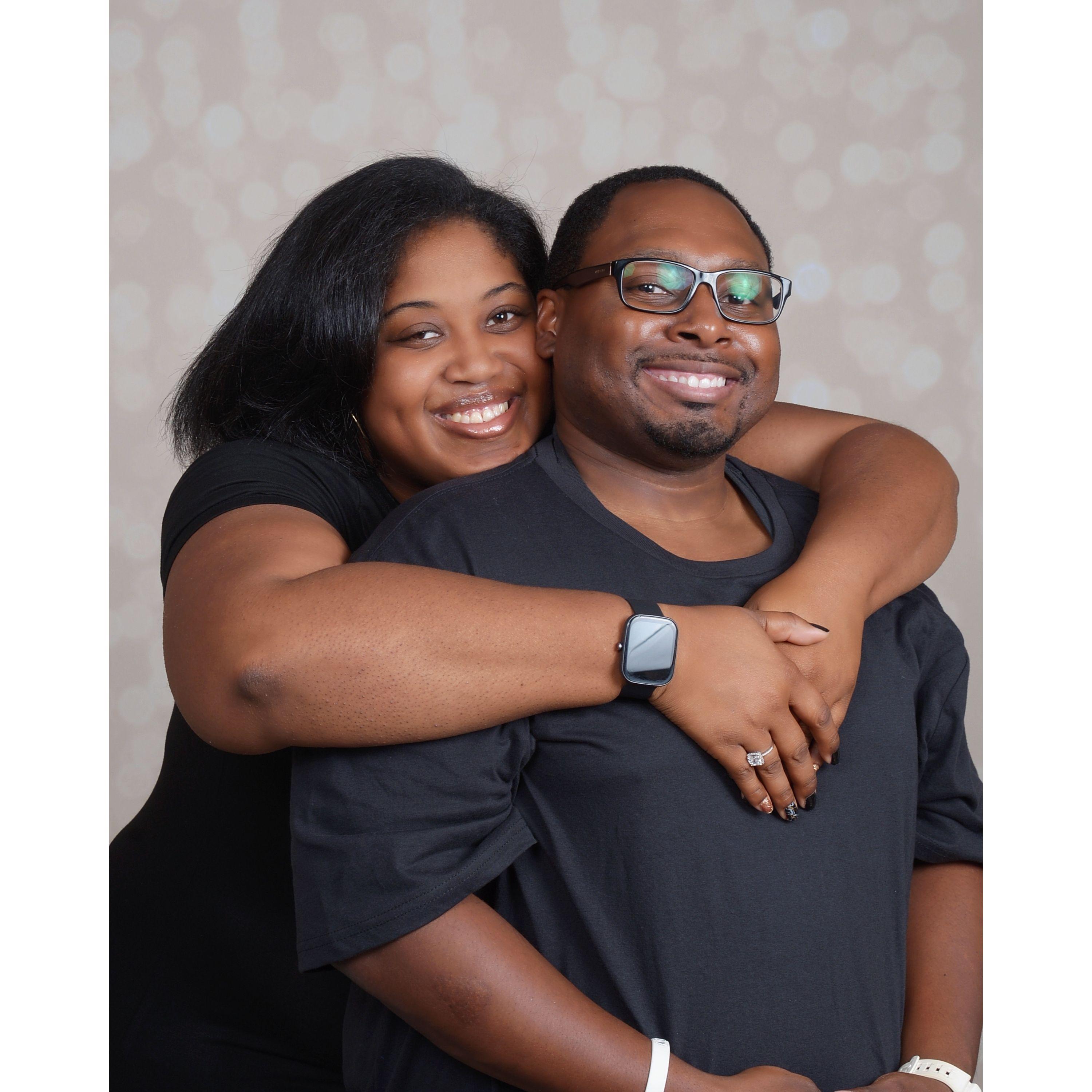 Bria Gregory and Terrance Turner's Wedding Website