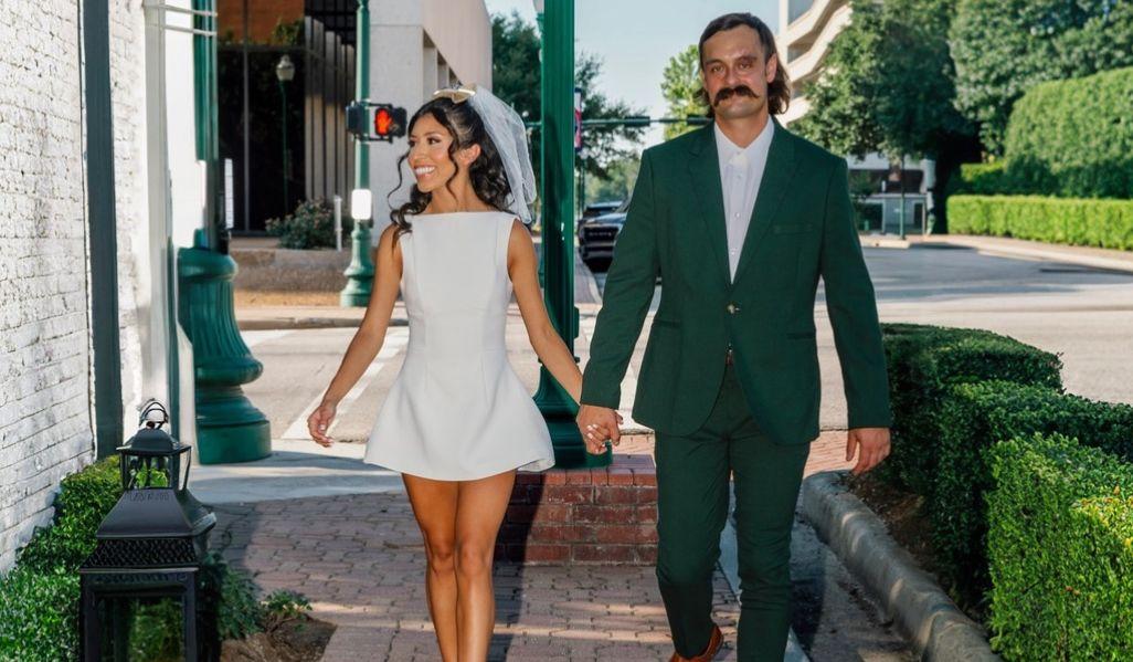 Fernanda Penaranda and Blaine Kaiser's Wedding Website