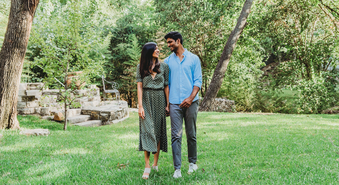 Suma Reddy and Arya Reddy's Wedding Website