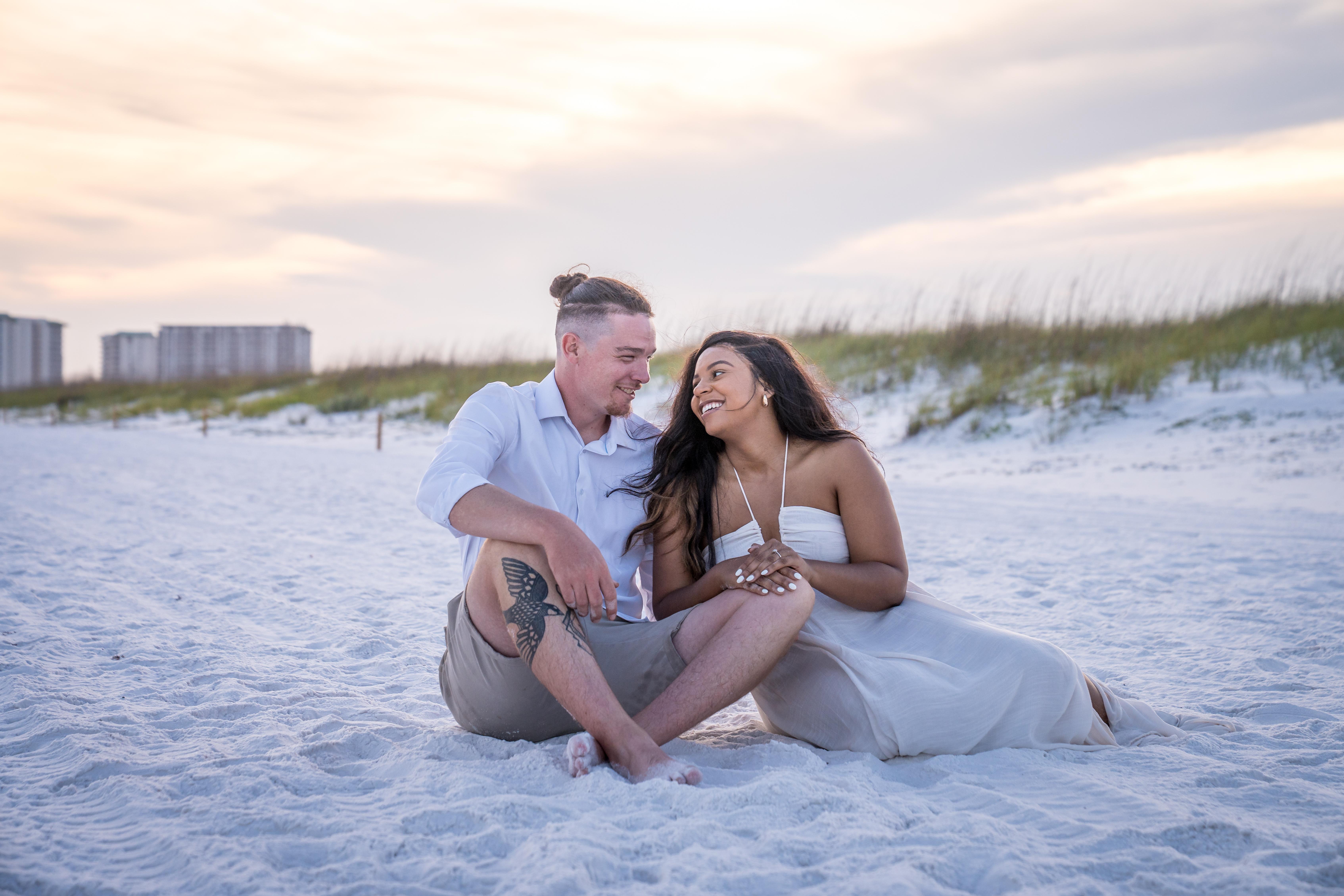 Derek White and Danielle Harmon's Wedding Website