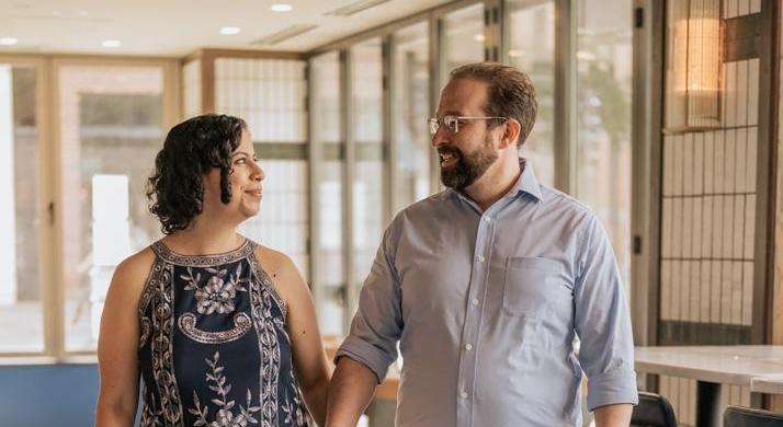 Giorey Valdes and Charles Rutherford's Wedding Website