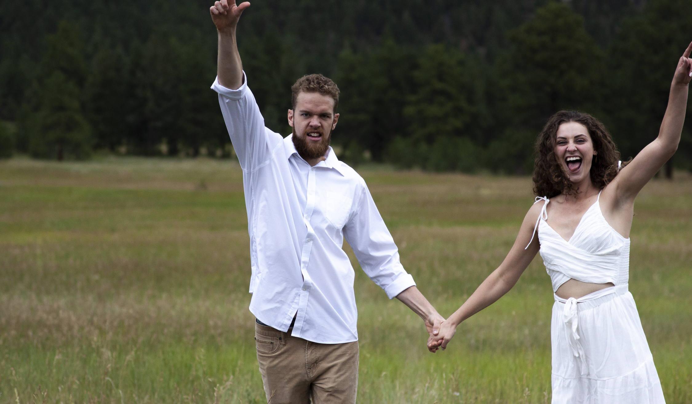 Sarah Hall and Troy Johnson's Wedding Website