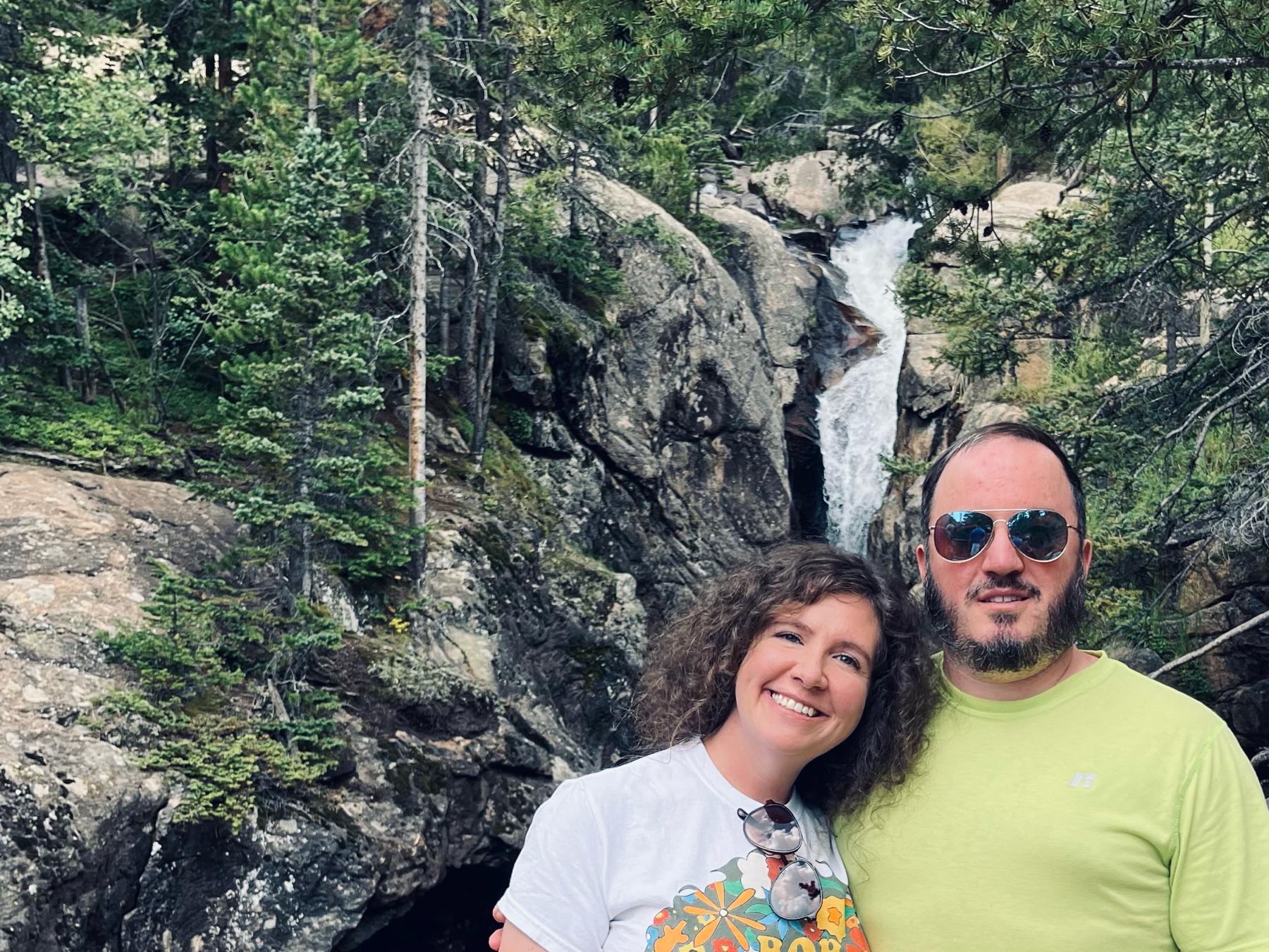 Eden Huitt and Geoff Cowles' Wedding Website