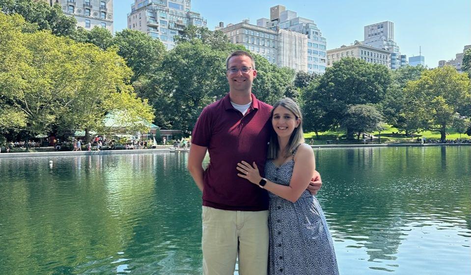 Christina Winslow and William Conley's Wedding Website