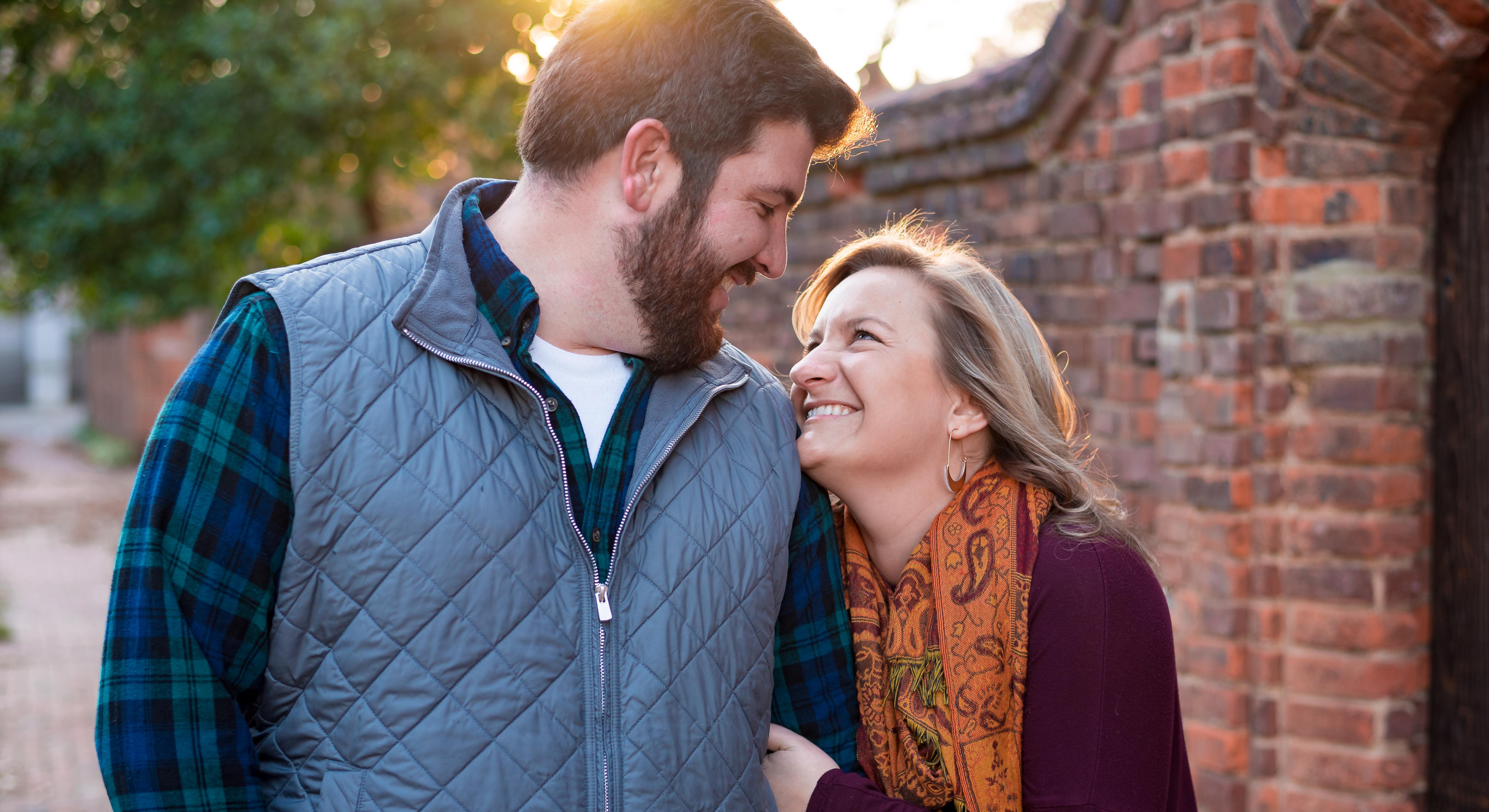 Sara Sharp and Campbell Henkel's Wedding Website