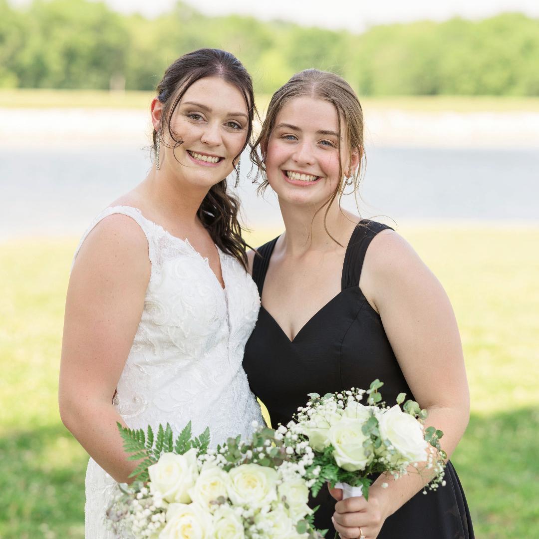 Elise Miles and Carson Orr's Wedding Website