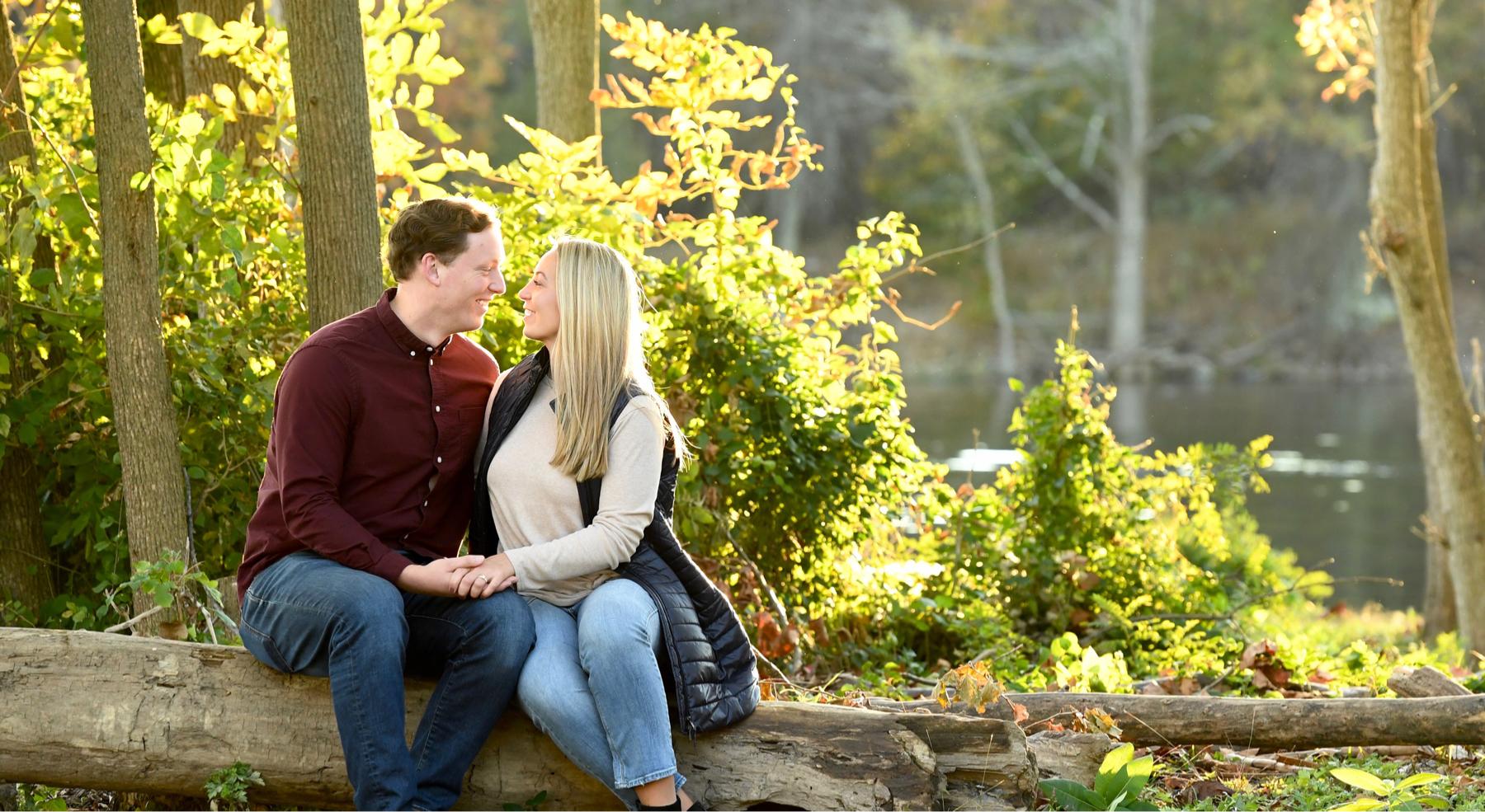 Megan Wolf and Thomas Heston's Wedding Website