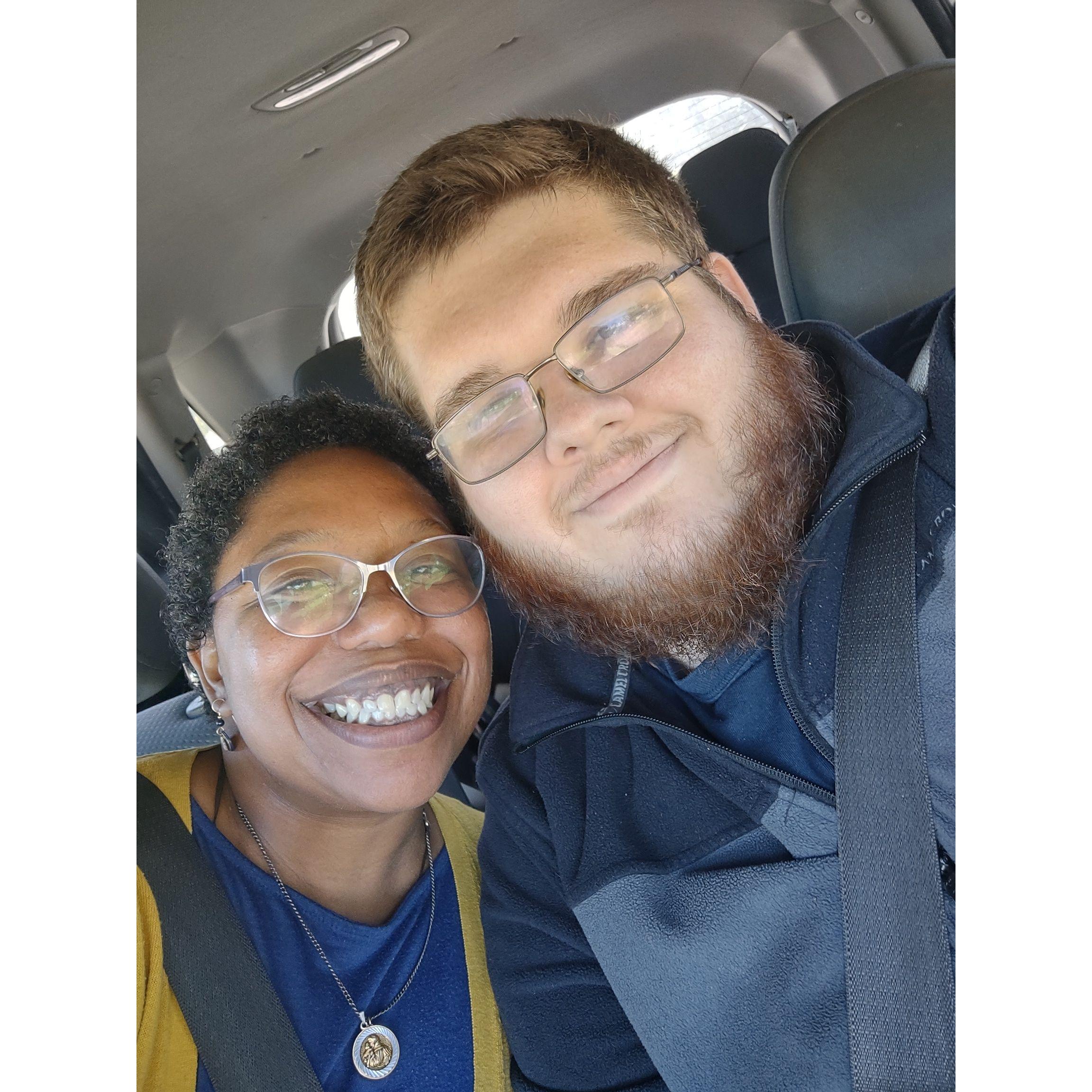 Steven Anthony Evert and Carmelita Ashley Andrew's Wedding Website