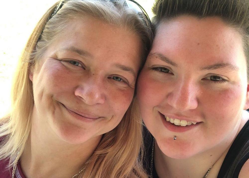 Amy Cyr and Mandy Mabe's Wedding Website