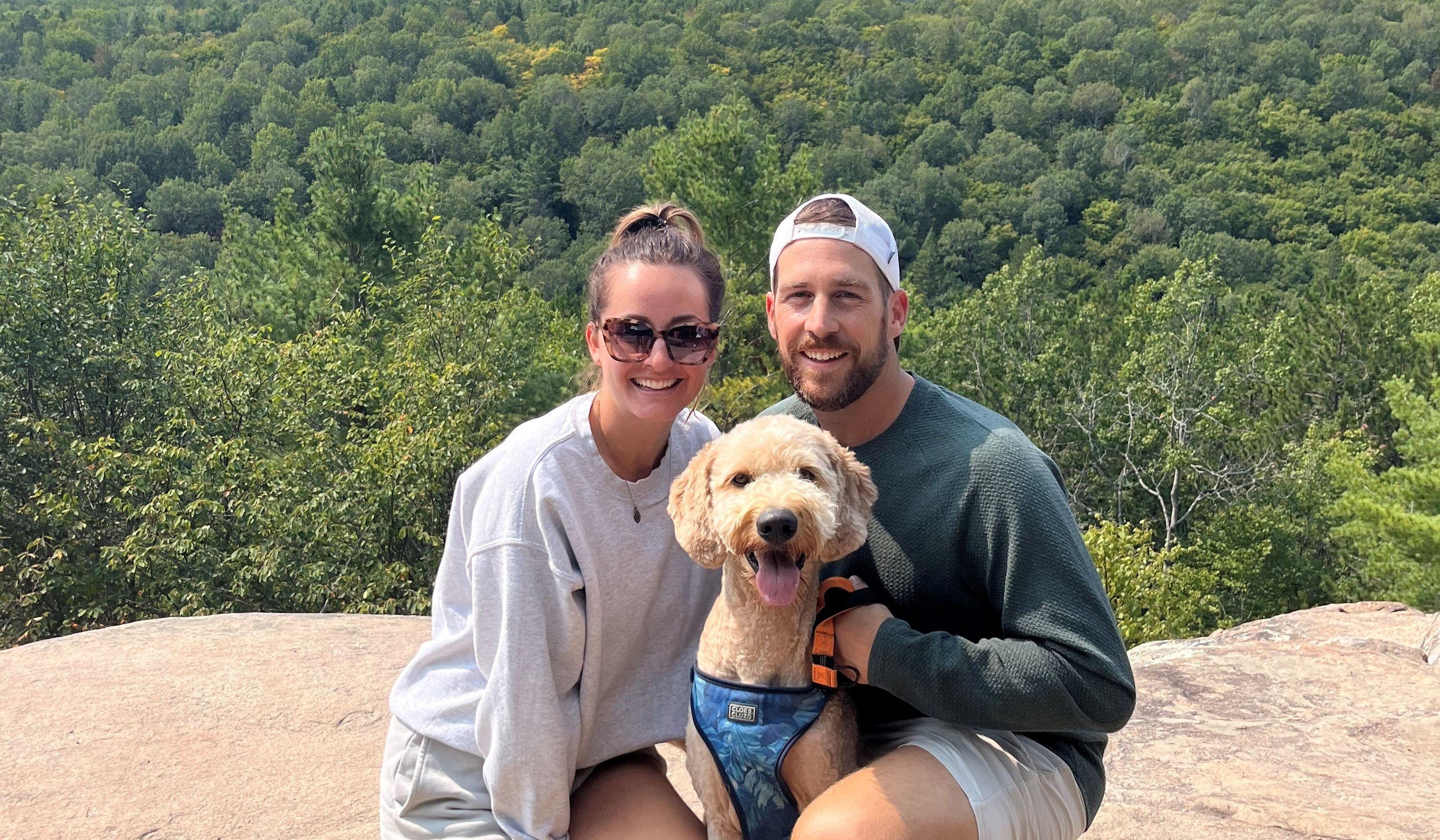 MARK HAGGARTY and HANNAH ACKERMAN's Wedding Website