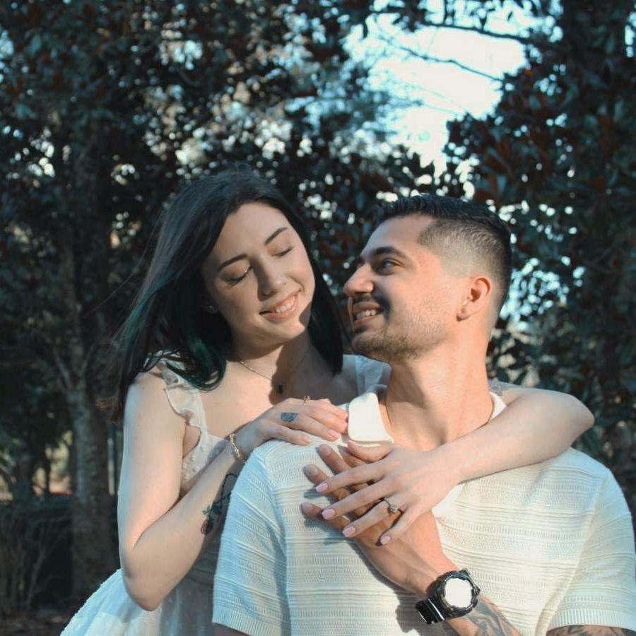 Loren Atria and Julian Luciano's Wedding Website