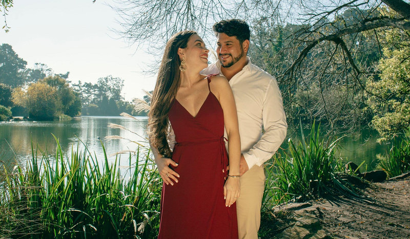 Gaby Almeida and Javier Escobar's Wedding Website