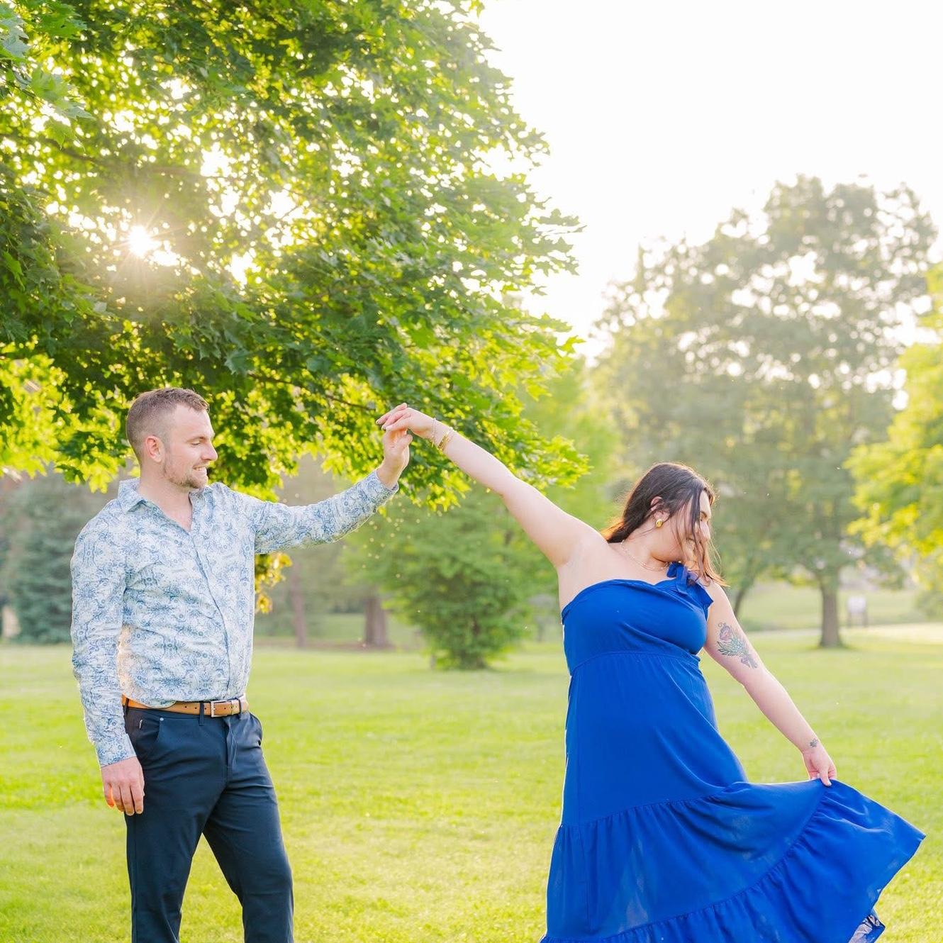 Kayla Mickavicz and Bobby Quinlan's Wedding Website