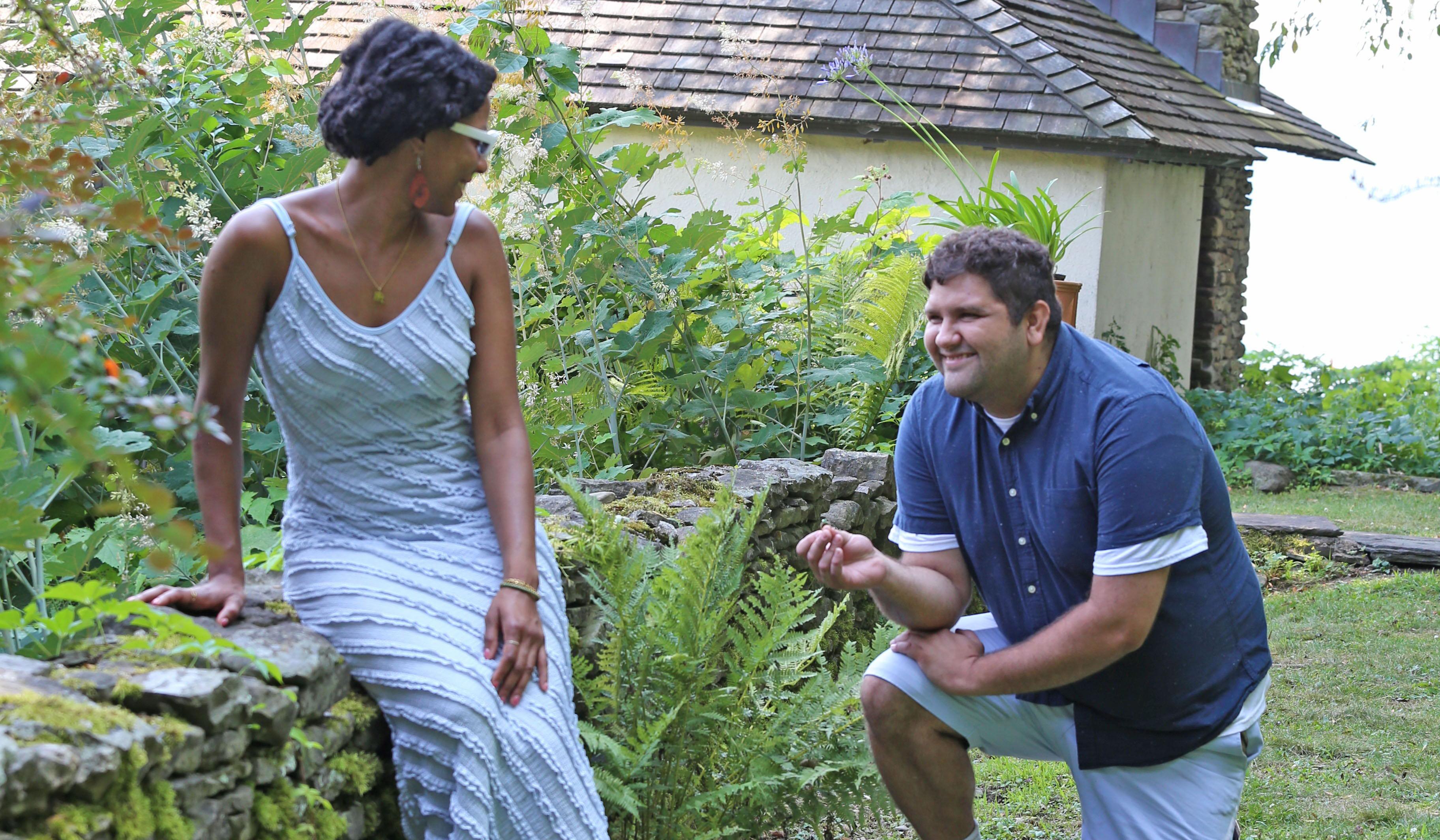 Morgan Plummer and Gaevin Froio's Wedding Website