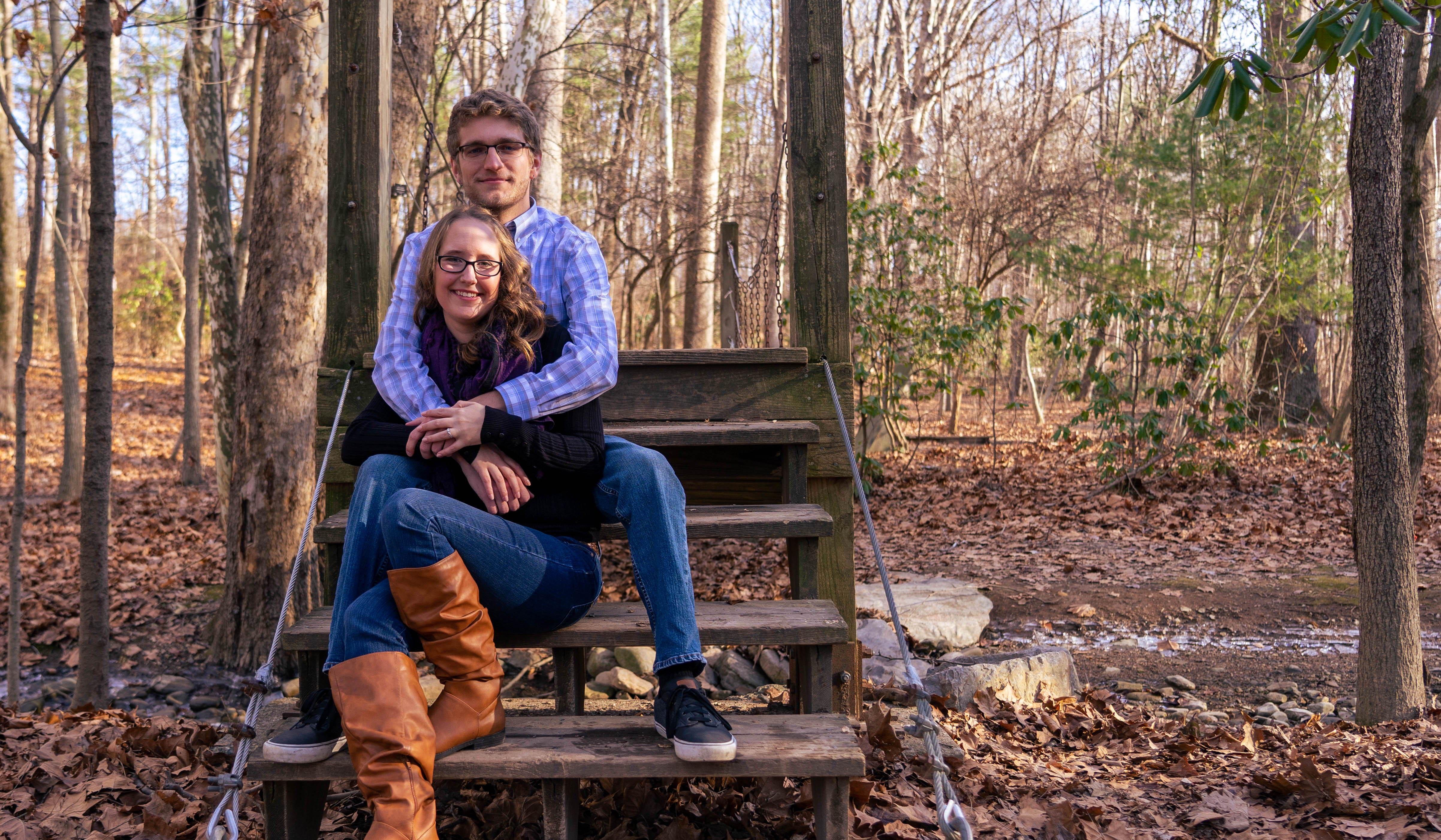 Kayla Leaman and Darren Good's Wedding Website