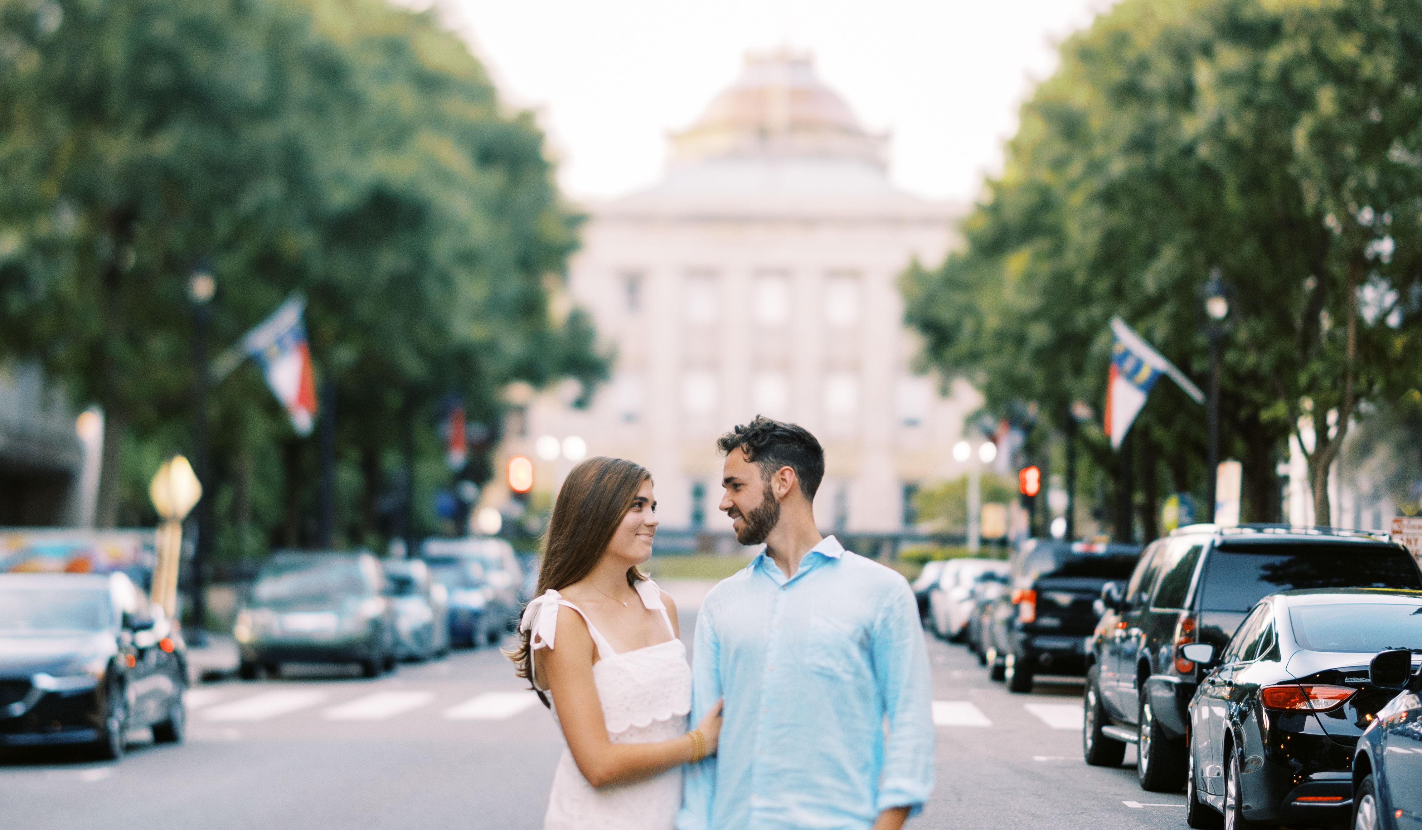 Max Forest and Anna Dillon's Wedding Website