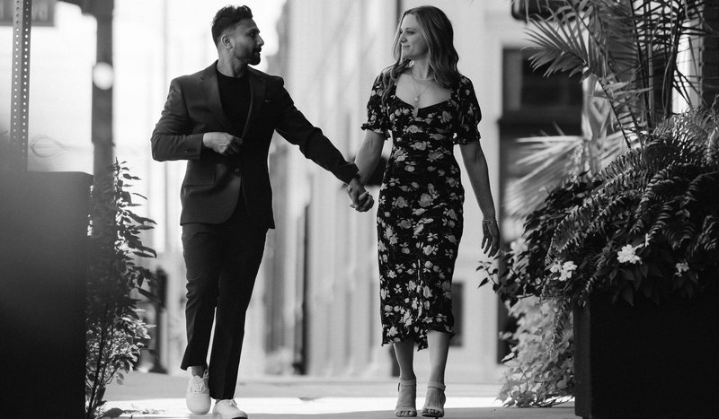 Coryn Mickelson and Daniyal Qamar's Wedding Website