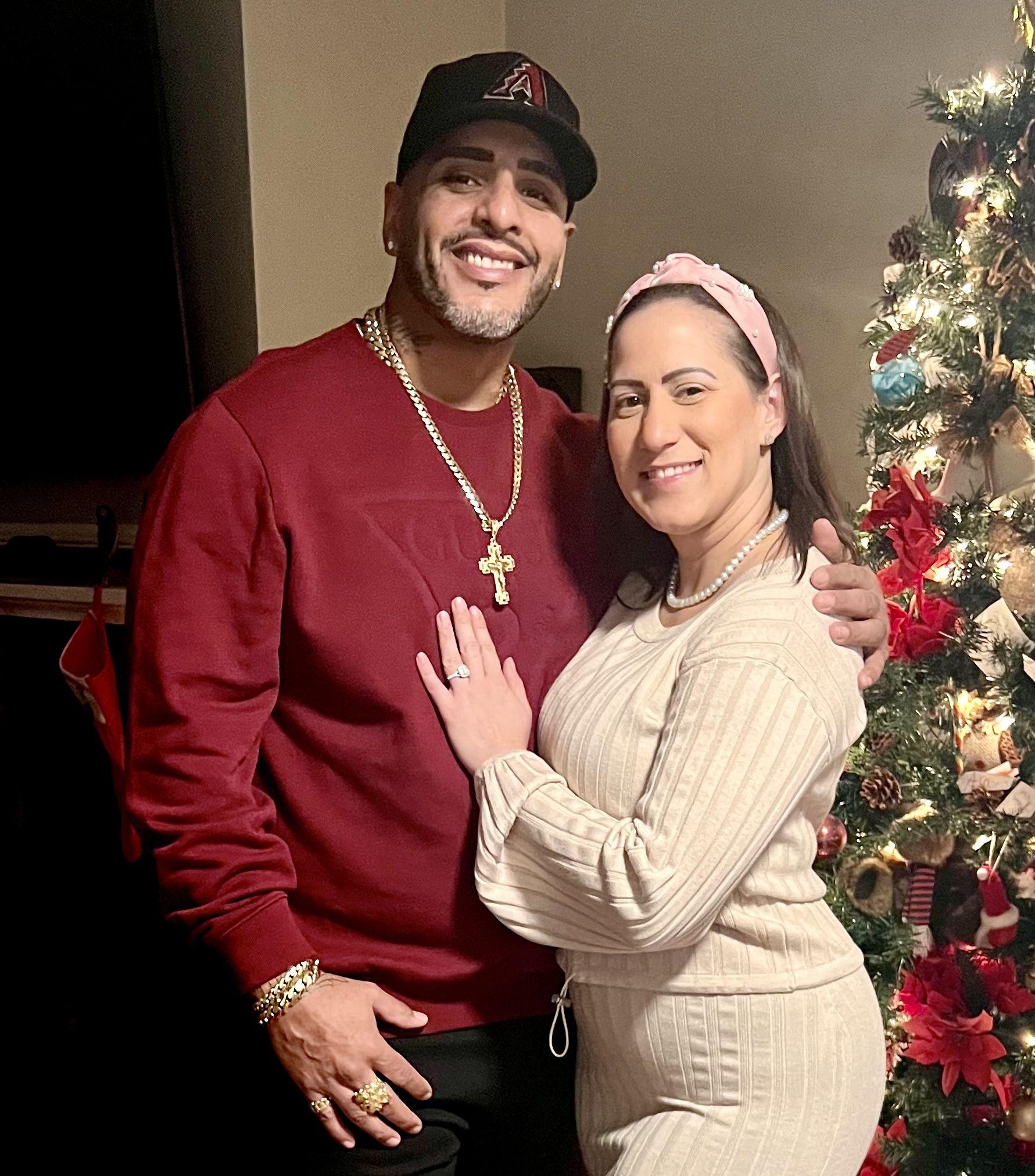 Isaac Reyes and Nancy Soto's Wedding Website