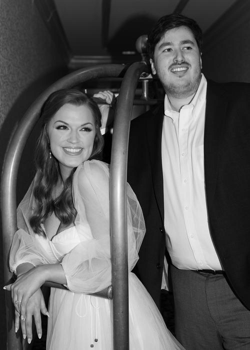 Alaina Michelle Ingram and Preston Scott Clark's Wedding Website