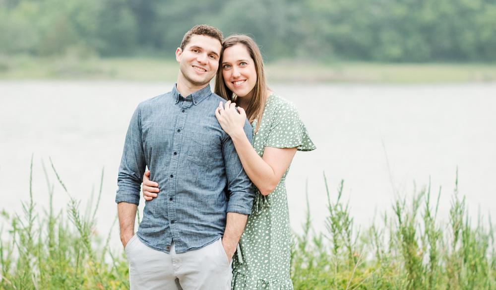 Becca Jones and George Padin's Wedding Website