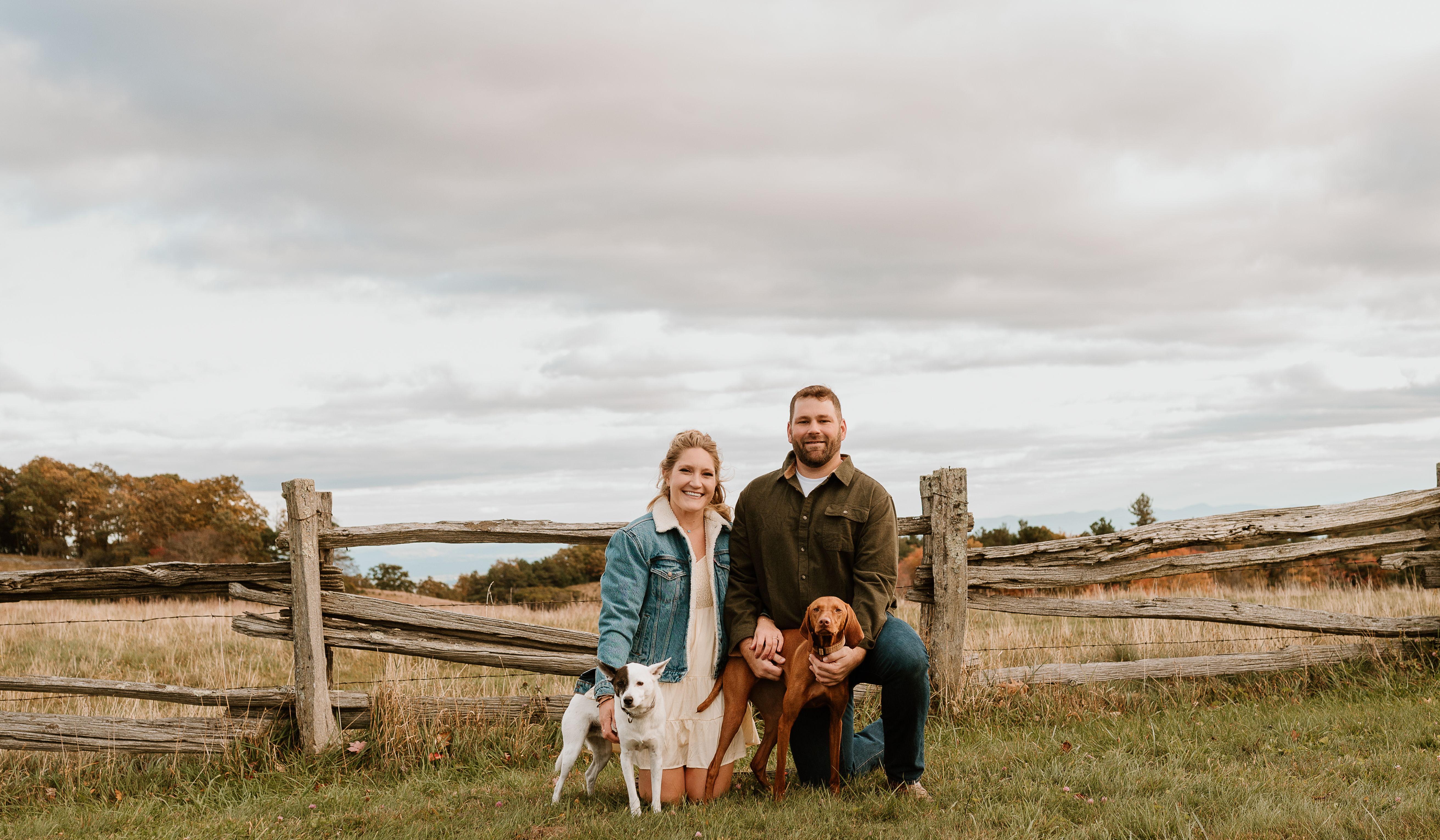 Jessie Elmore and Rush Folger's Wedding Website