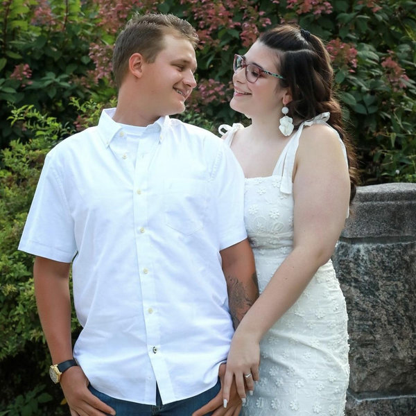 Isabella Romanzo and Connor Richards' Wedding Website