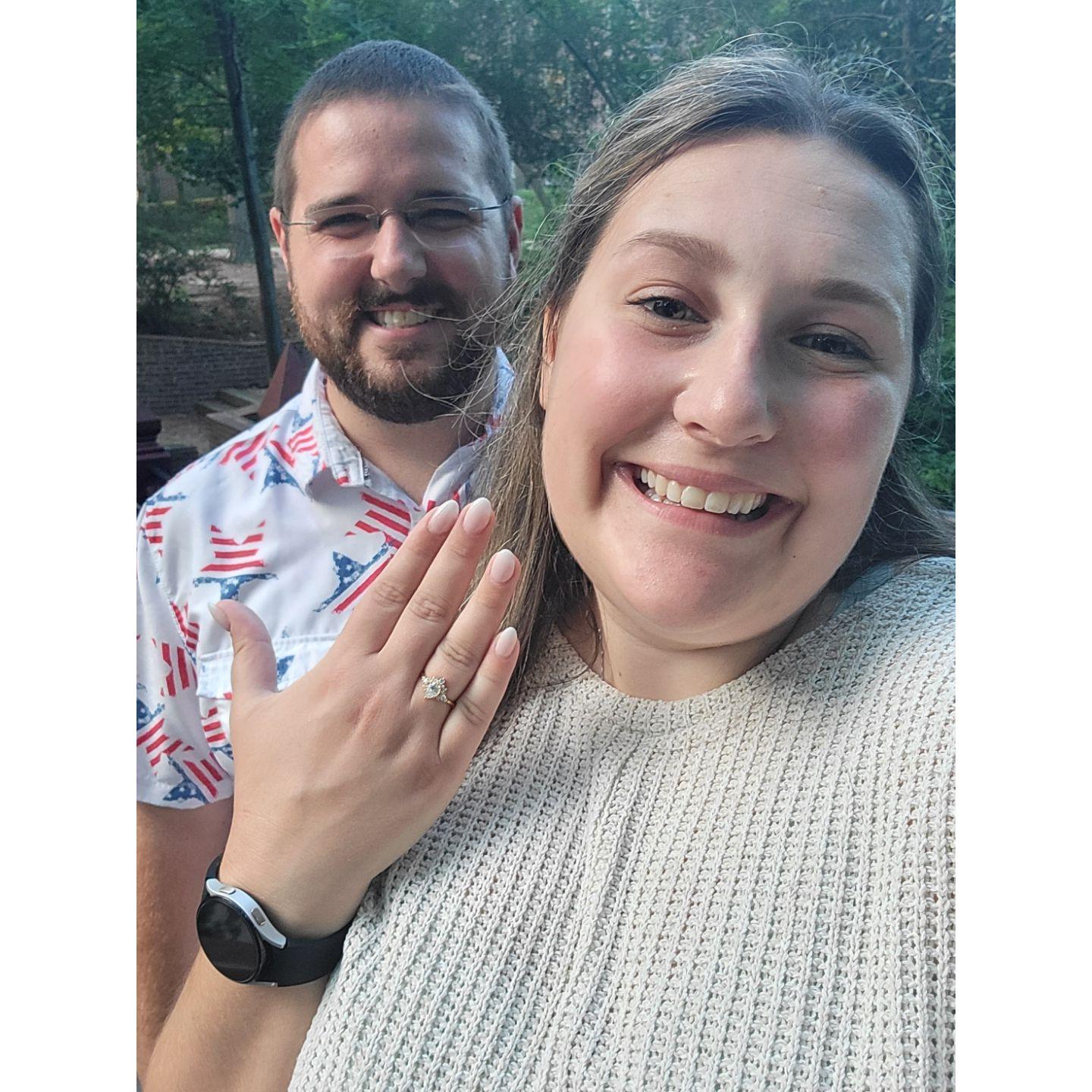 Kylie Emerson and Thomas Strowe's Wedding Website