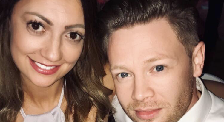 Samia Ahmed and Adam Maw's Wedding Website