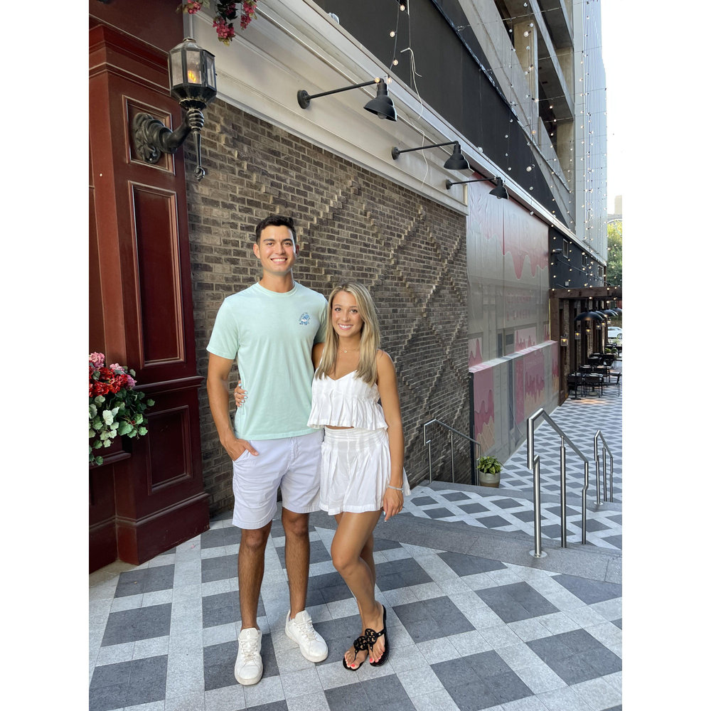 Katelyn Noel Heffler and Thomas Nicholas Onufrak's Wedding Website