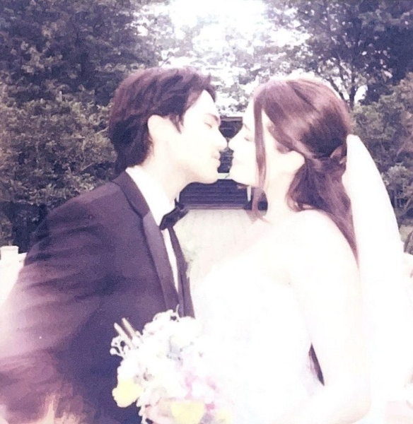 Kaela Sung and Anthony Moschella's Wedding Website