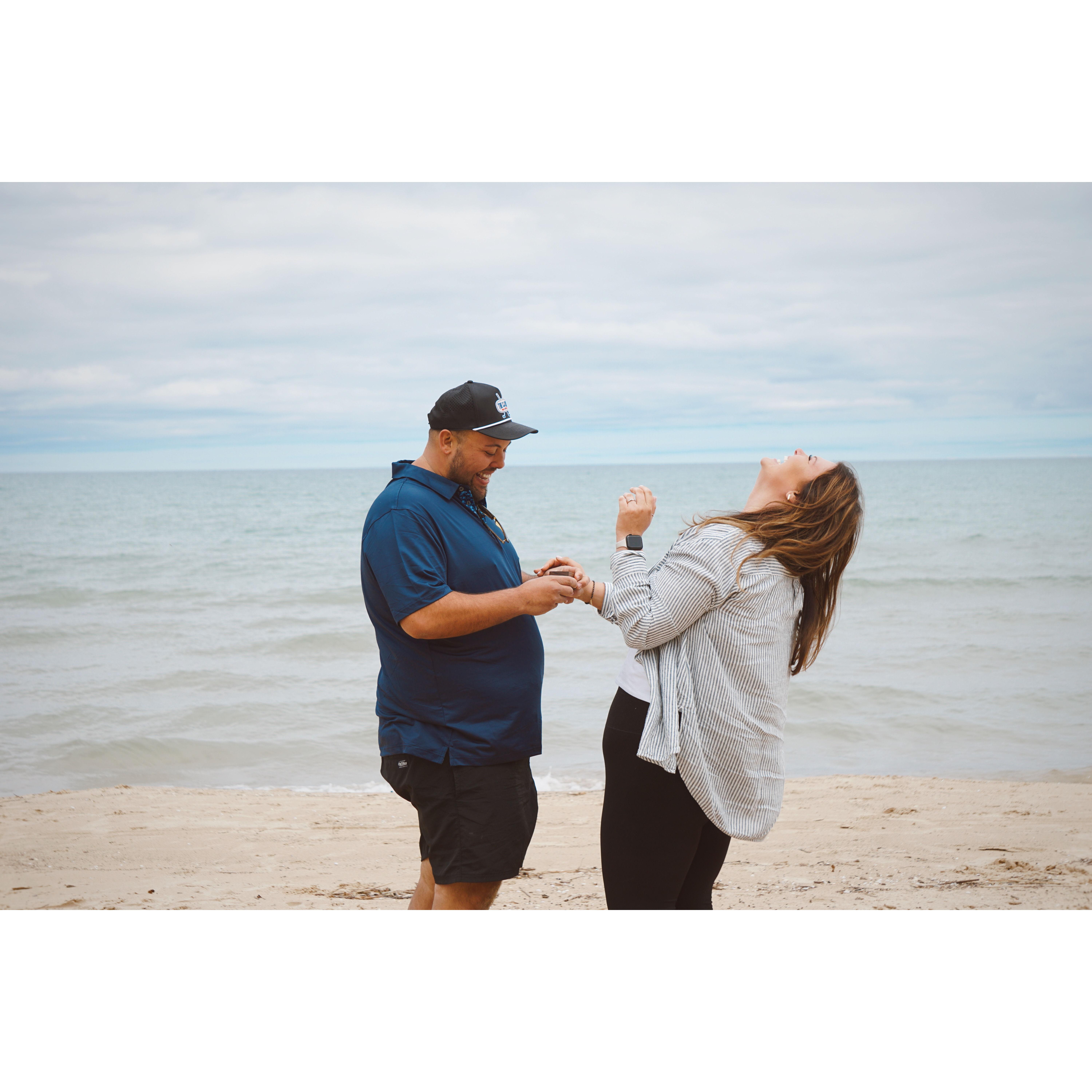 Taylor Swanson and John Notter's Wedding Website