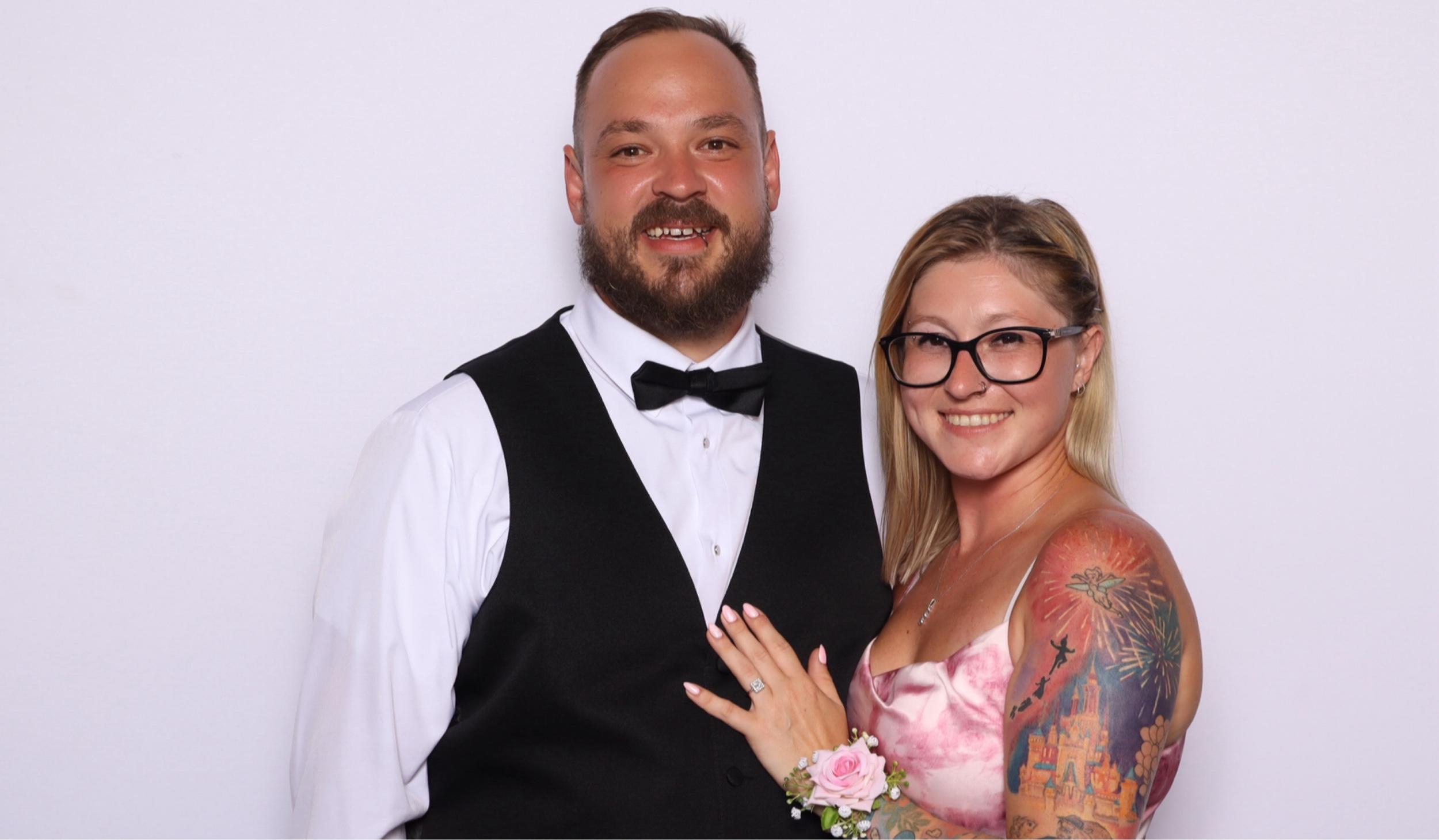 Ashley Trimble and Brock Gibson's Wedding Website