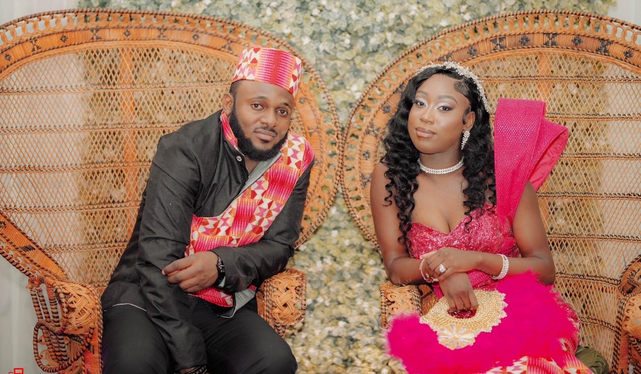 Jennifer kalala and Joseph kabemba's Wedding Website