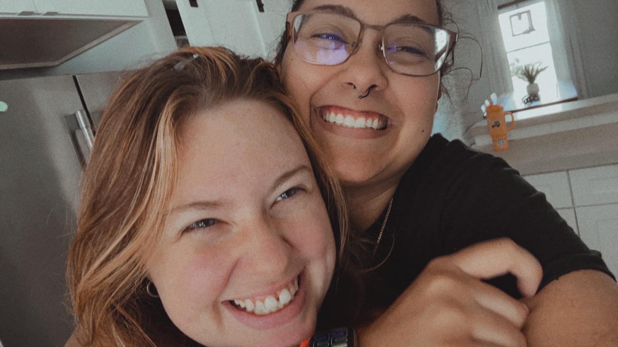 Caitlynn Kubida and Sabrina Dagostino's Wedding Website