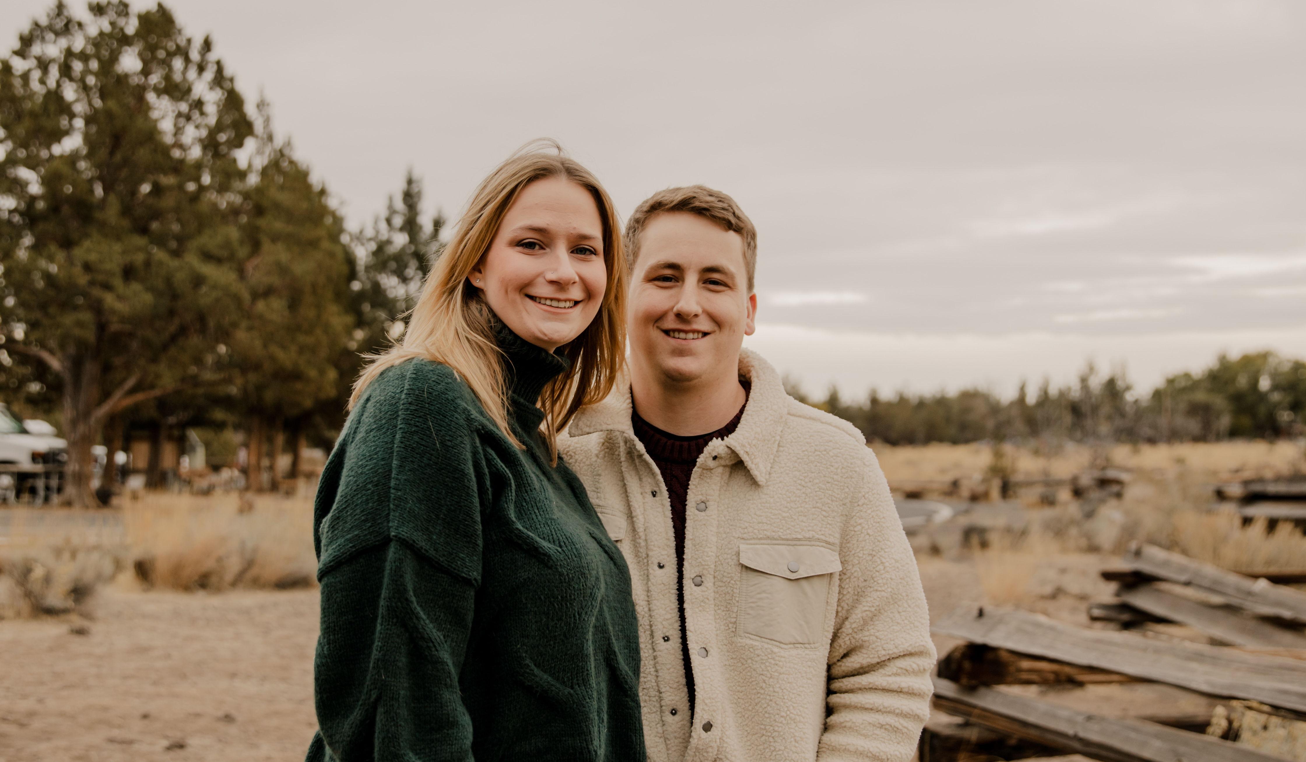 Kylee Kady and Chris Ross' Wedding Website
