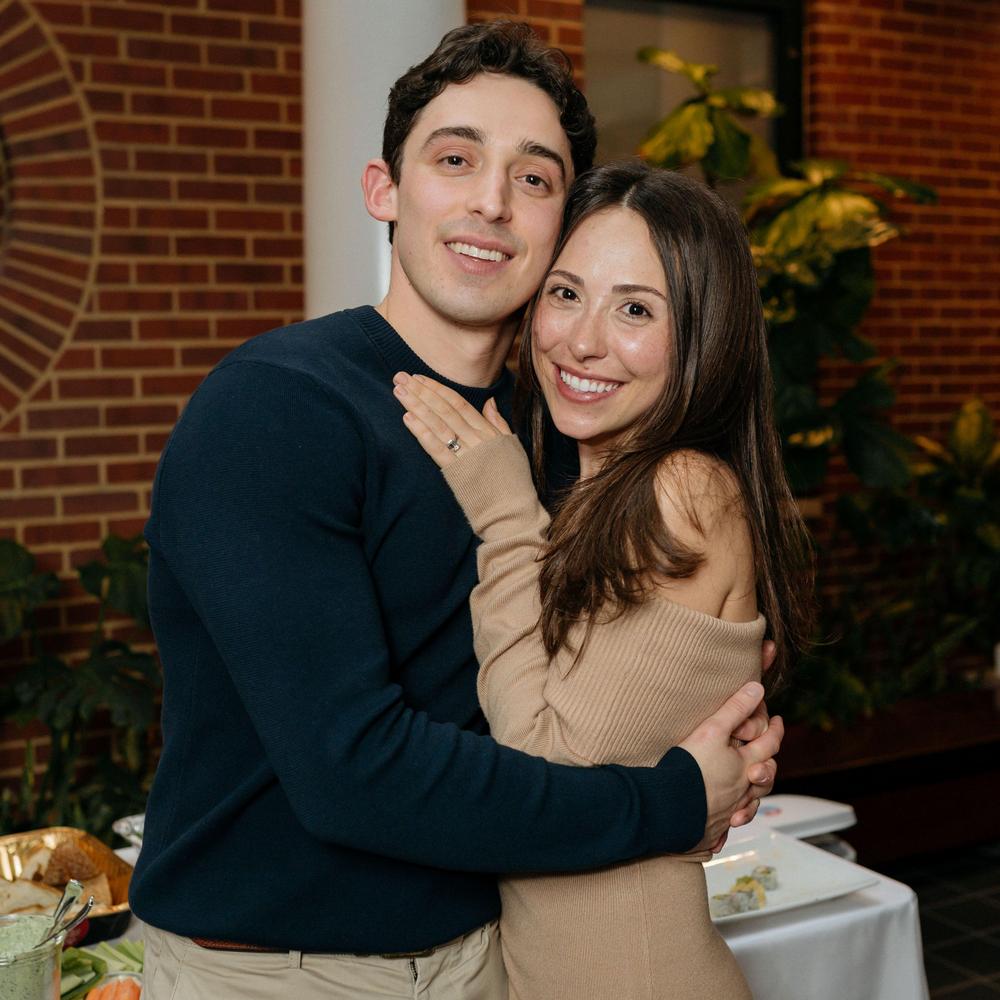 Sydney Dymond and Justin Diamond's Wedding Website